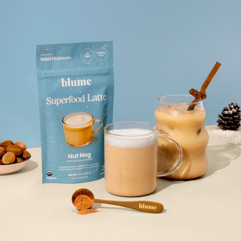 Blume Superfood | Wellness Rituals That Fill Your Cup