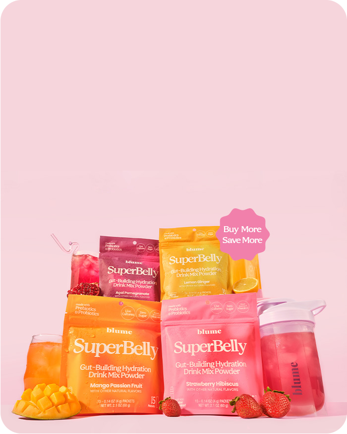 Build Your SuperBelly Set