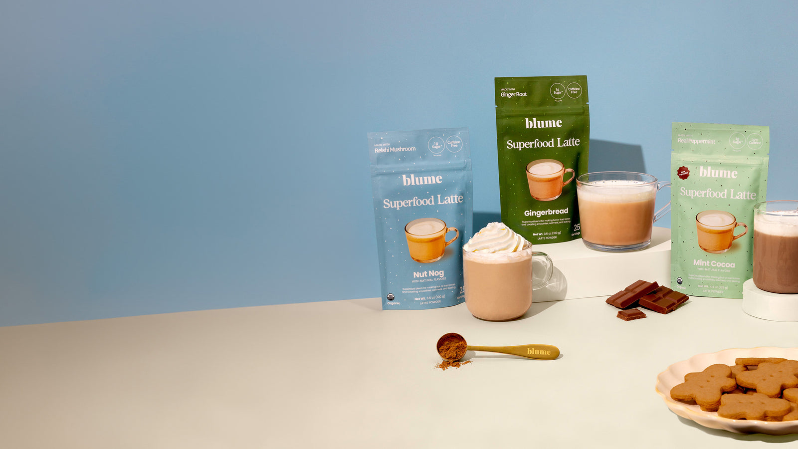 Blume Superfood | Wellness Rituals That Fill Your Cup